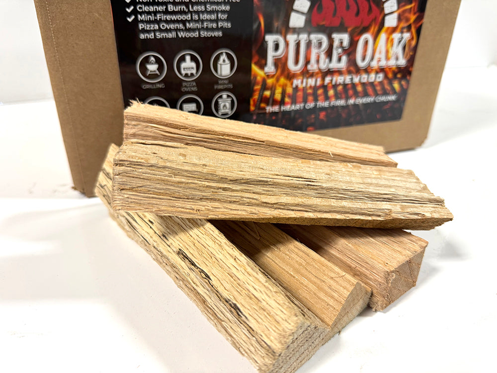 Pure Oak – Flame Sticks Online Store